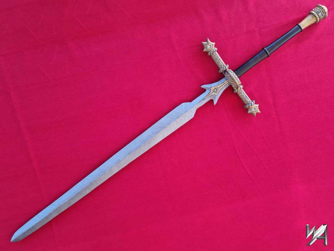 Two-handed Sword emperor - Etsy