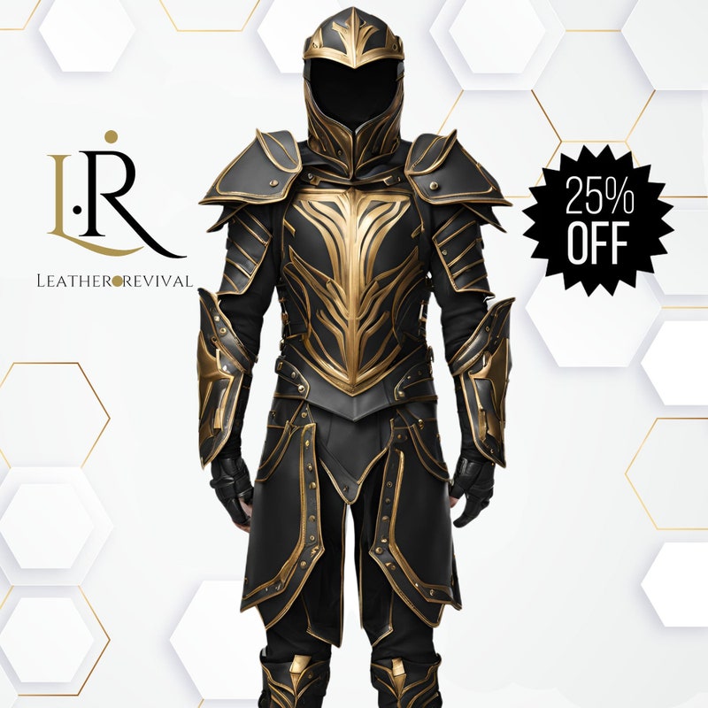 Fantasy Armor - Etsy