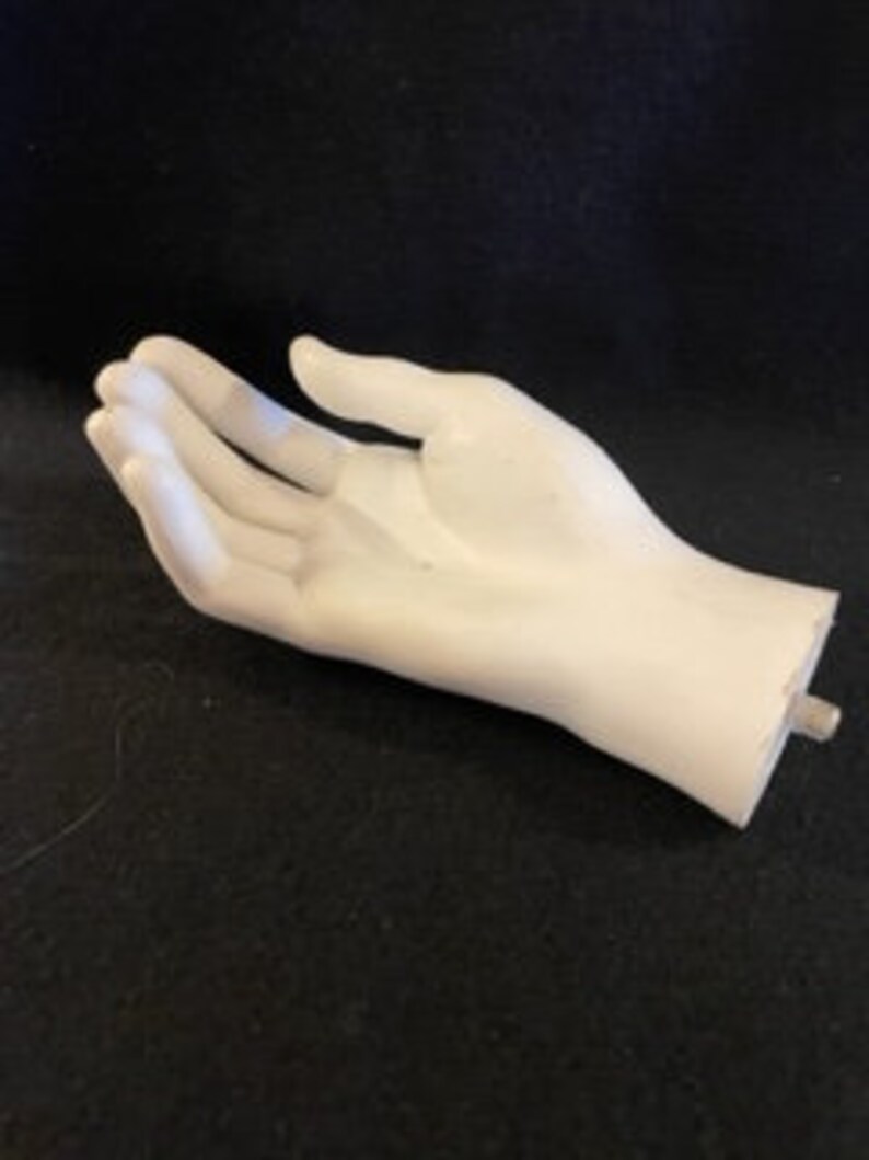 Mannequin Hand Classic Pose Hand Photo Prop Collectible Hand Art ...