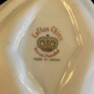 Lefton China Cupped Hands - Hand Painted Lefton China - Woman's Hands ...