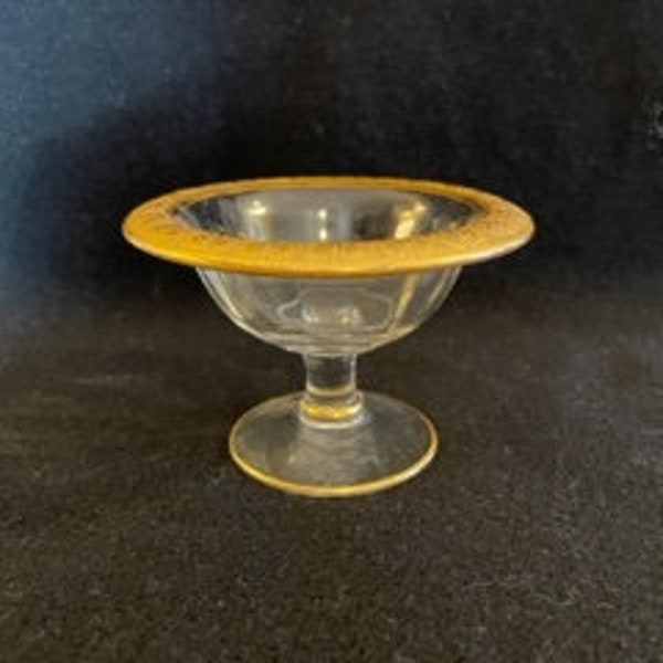 Heisey Glass Compote - Etsy