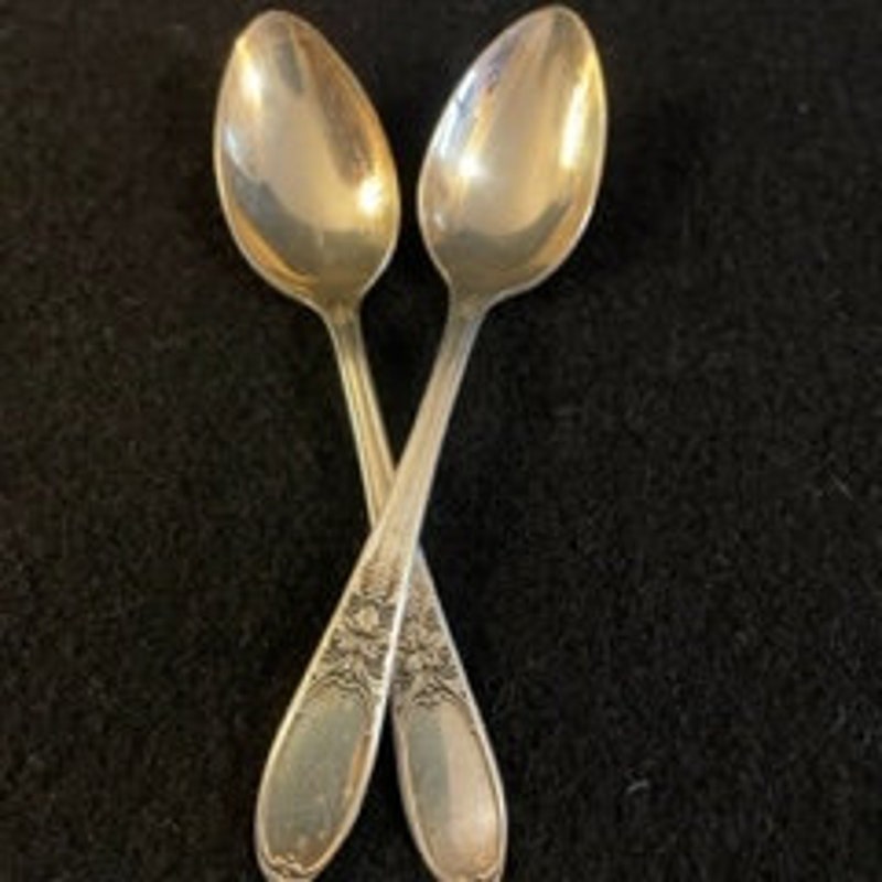 Demitasse Spoons - Etsy