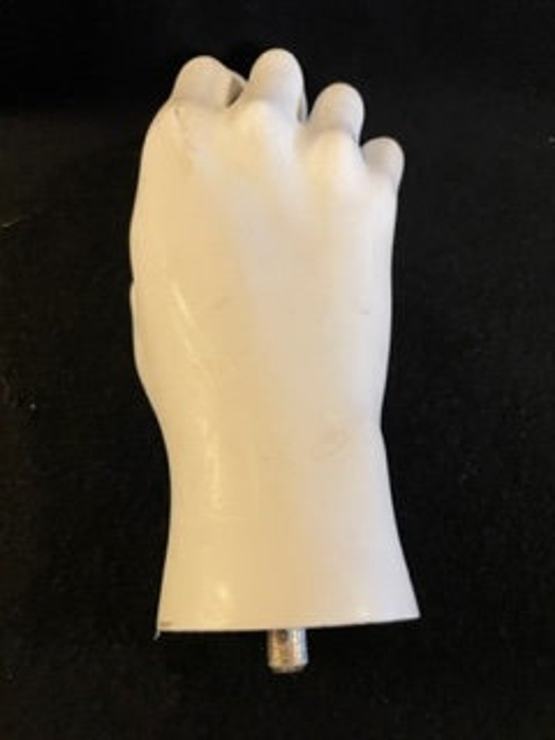 Mannequin Hand Classic Pose Hand Photo Prop Collectible Hand Art ...