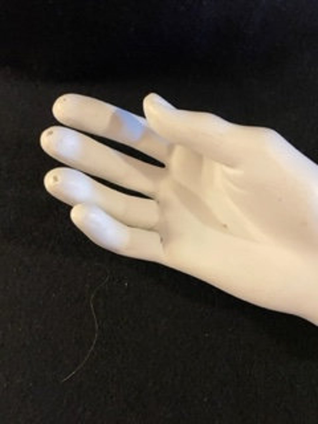 Mannequin Hand - Classic Pose Hand - Photo Prop - Collectible Hand Art ...
