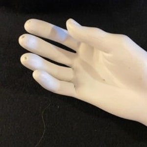 Mannequin Hand Classic Pose Hand Photo Prop Collectible - Etsy