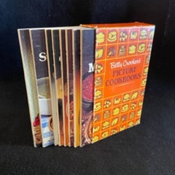 Betty Crocker - Etsy