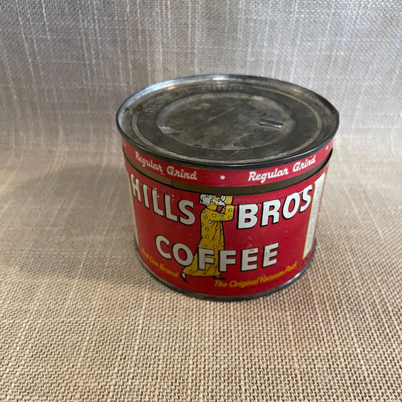 Coffee Tins Cans - Etsy