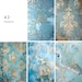 42 Lapis Sky Blue Digital Papers, Grunge Paper, Blue, Turquoise, Lapis ...