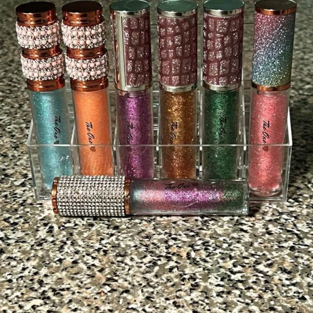 Custom Lip Gloss (the One Lip Gloss) - Etsy