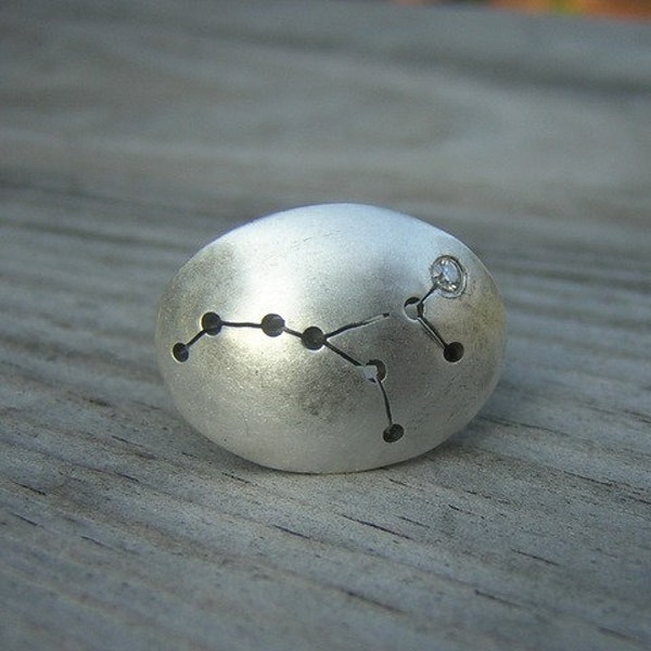 Constellation Ring - Etsy