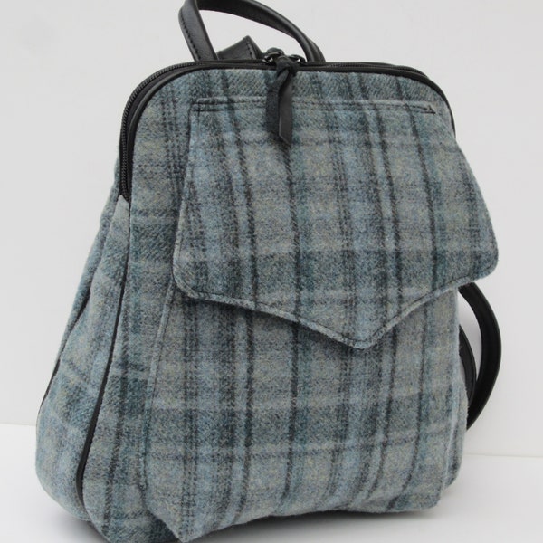 Wool Backpack - Etsy