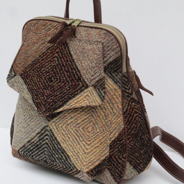 Rucksack Backpack - Etsy