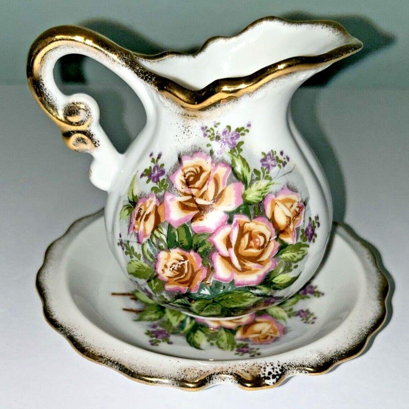 Tilso Japan Pitcher - Etsy