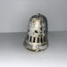 Brushed Gold Metal Bell Potpourri Holder Christmas Decor Made in India ...