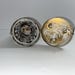 Brushed Gold Metal Bell Potpourri Holder Christmas Decor Made in India ...
