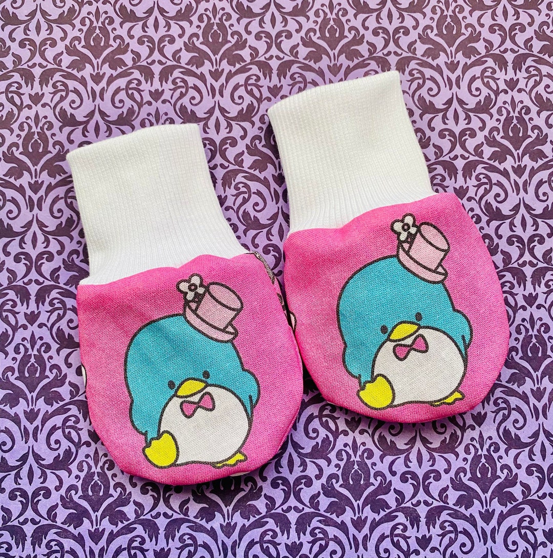 Blue Bird Ms Kitten Kat Friend Mitts Baby Girl - Etsy