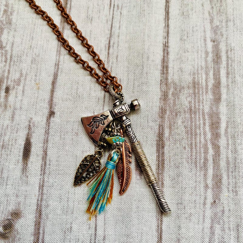 Cherokee Jewelry - Etsy