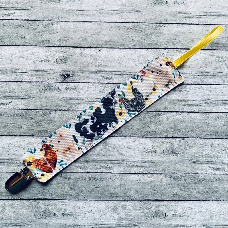 Western Pacifier - Etsy