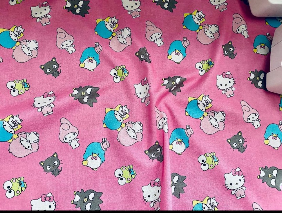 Kitty Kat Ms Kitten and Friends Baby Blanket Newborn Girl First Blanket ...
