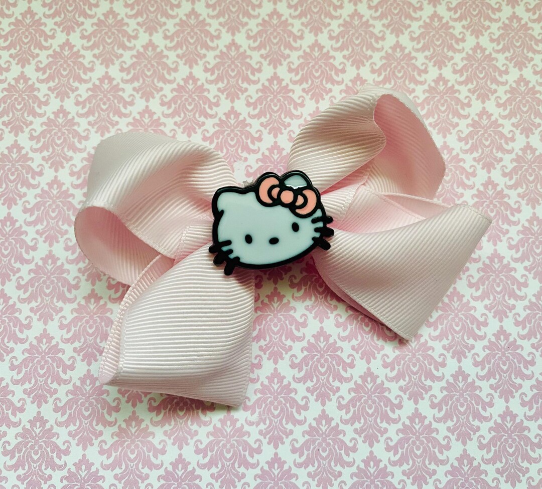 Enchanted Fairytale Beautiful Ms Kitten Cat Toddler Child Hair Clip - Etsy