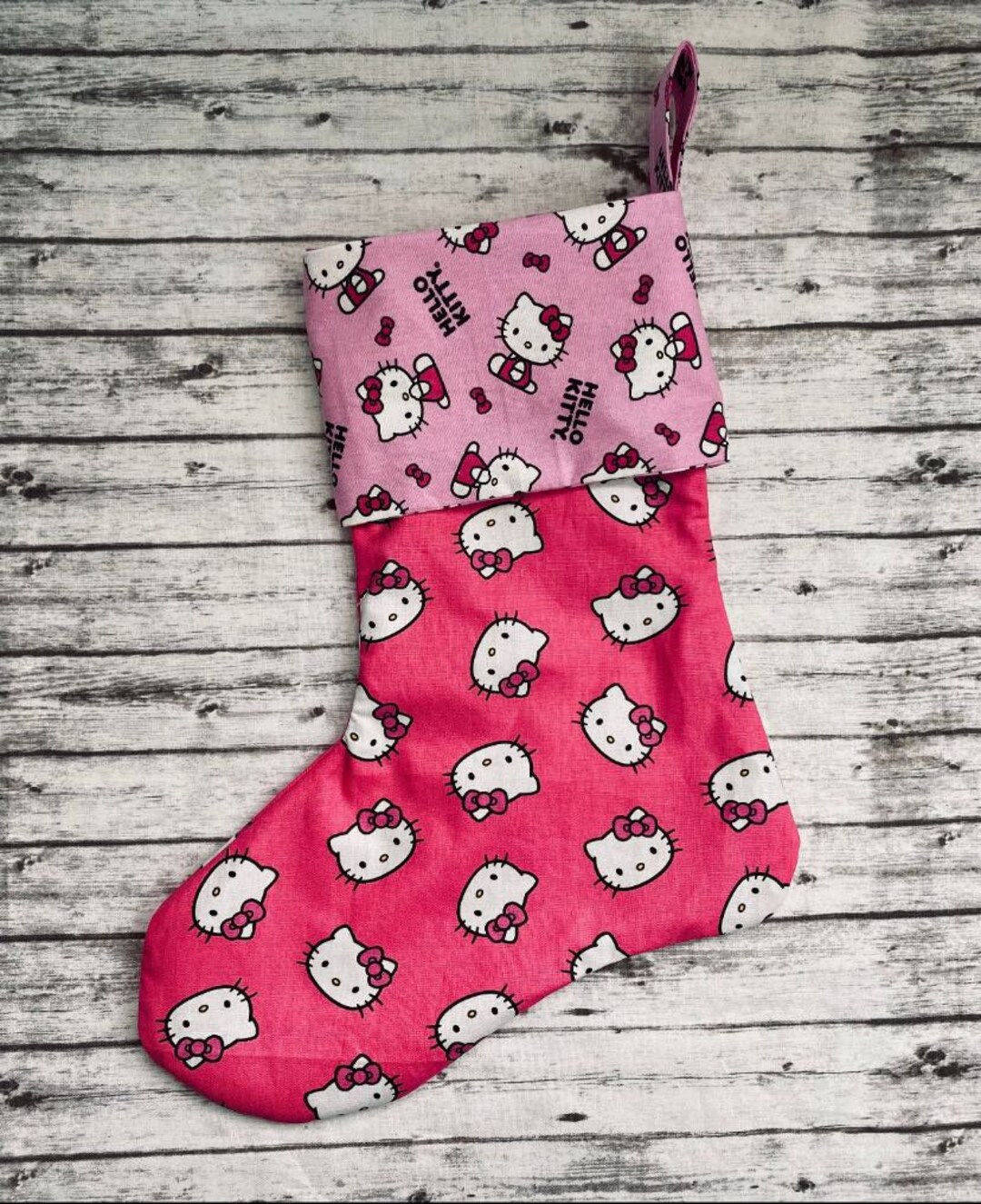 Ms Kitten Kat Adorable Christmas Stocking Cuteness Gifts - Etsy