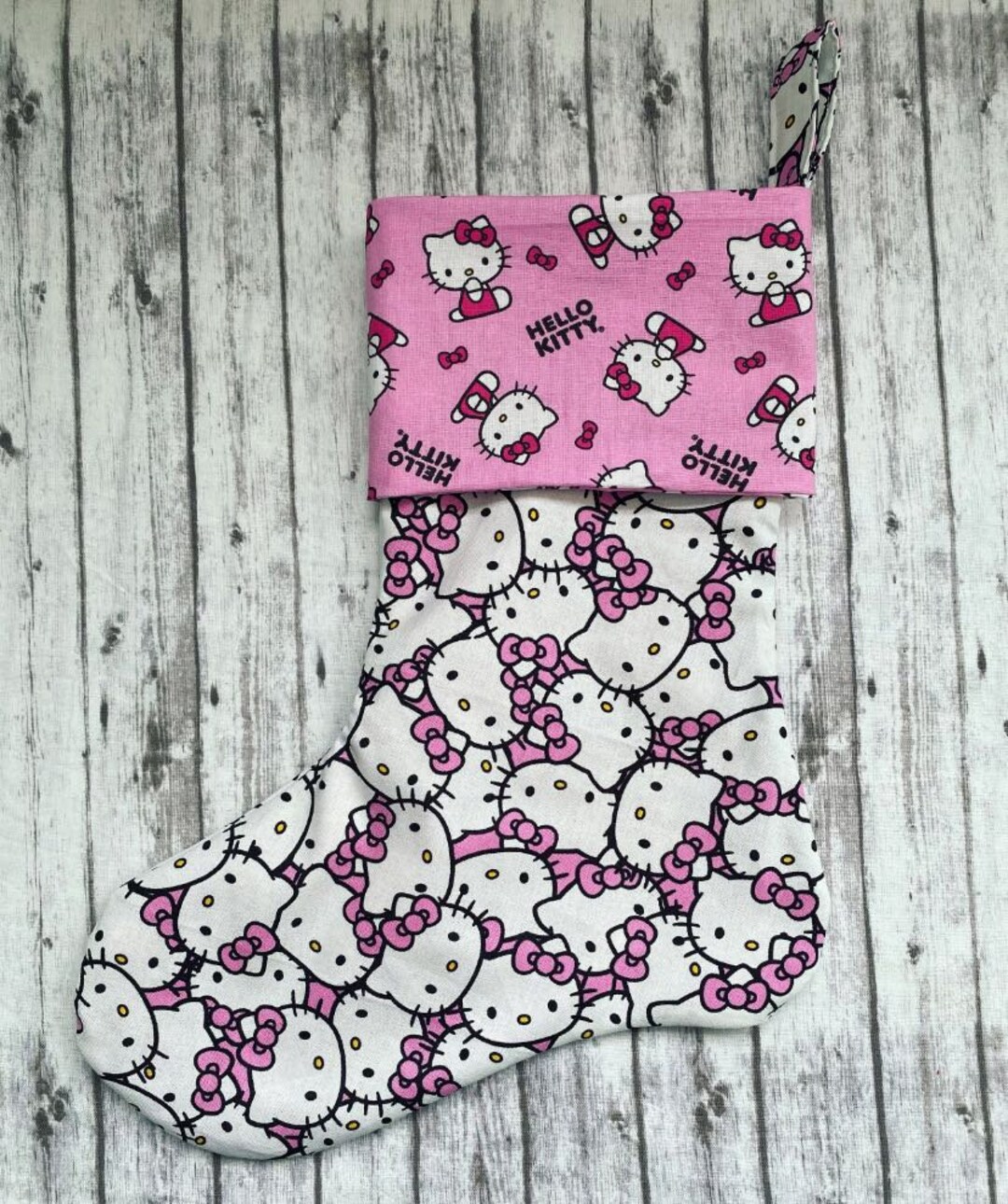 Ms Kitten Kat Adorable Christmas Stocking Cuteness Gifts - Etsy