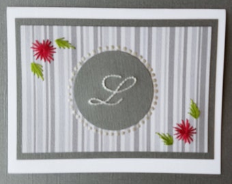 handstitchedcards - Etsy