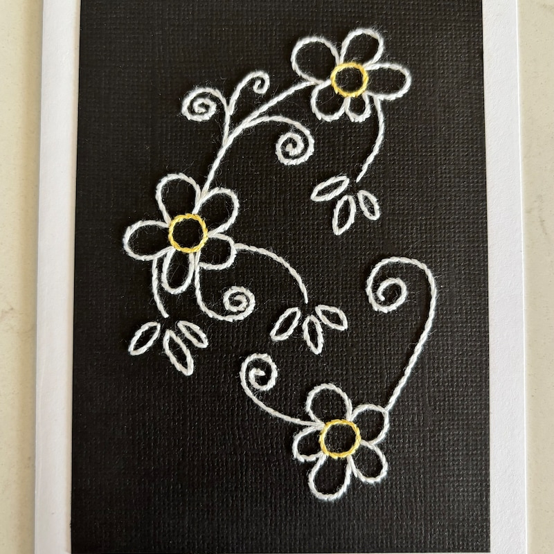 handstitchedcards - Etsy