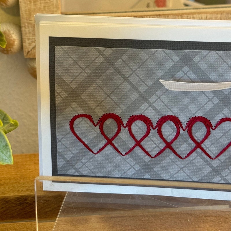 Hand Stitched - Etsy