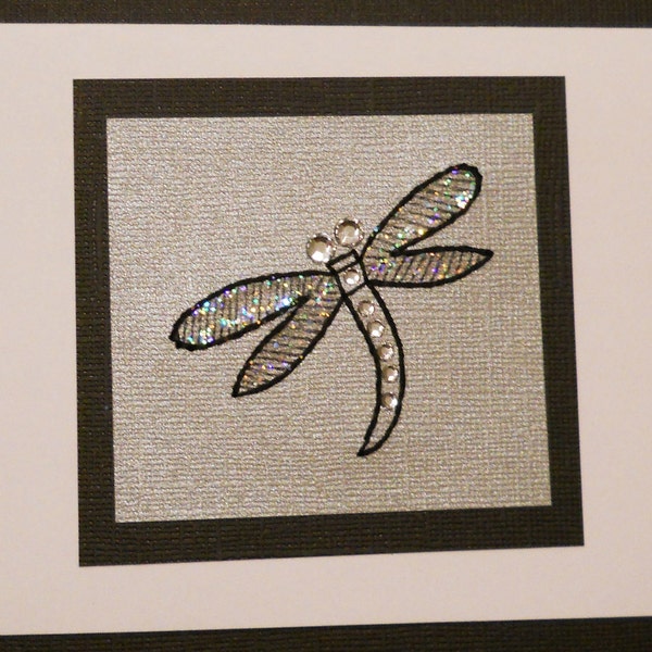 Dragonfly Note Cards - Etsy