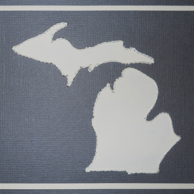 State Special Hand - Etsy