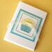 Sweet Cupcake Hand-stitched Cards (multiple Colors, Pack of 5) - Etsy