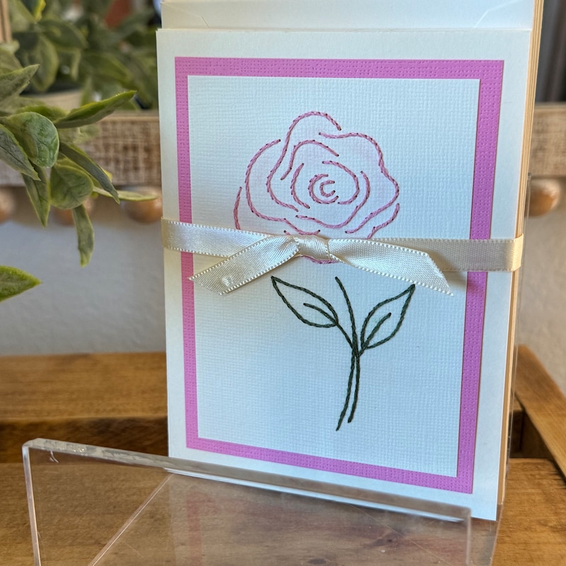 handstitchedcards - Etsy