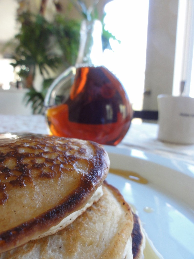 Pure Vermont Maple Syrup and Small Batch Pancake Mix Mad Tom Gourmet ...
