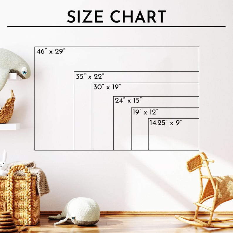 Acrylic Wall Calendar, Custom Personalized Clear or White Acrylic, 2025 ...