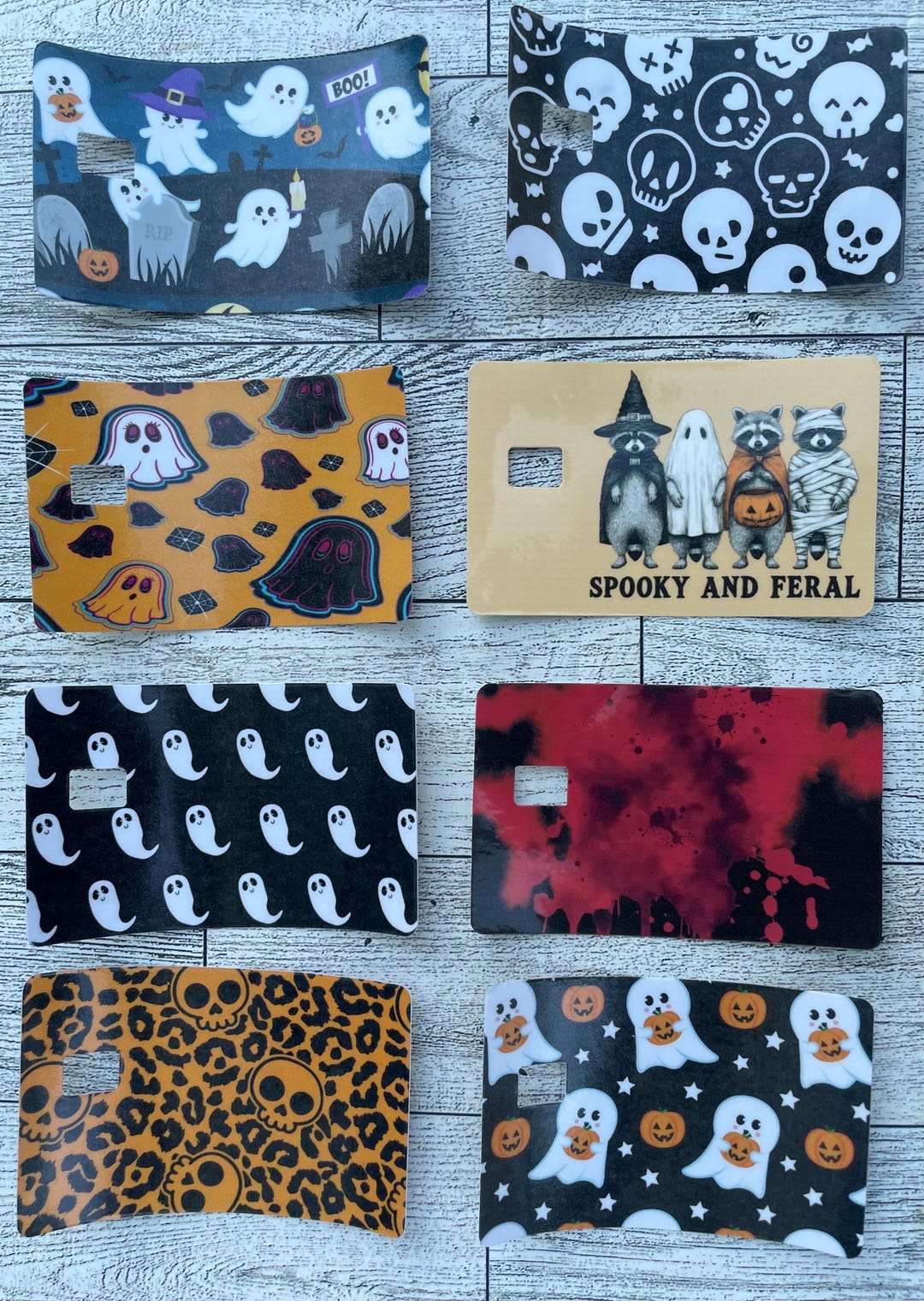 Vinyl Debit Card Sticker - Debit Card Skin - Card Skin - Bank Card ...