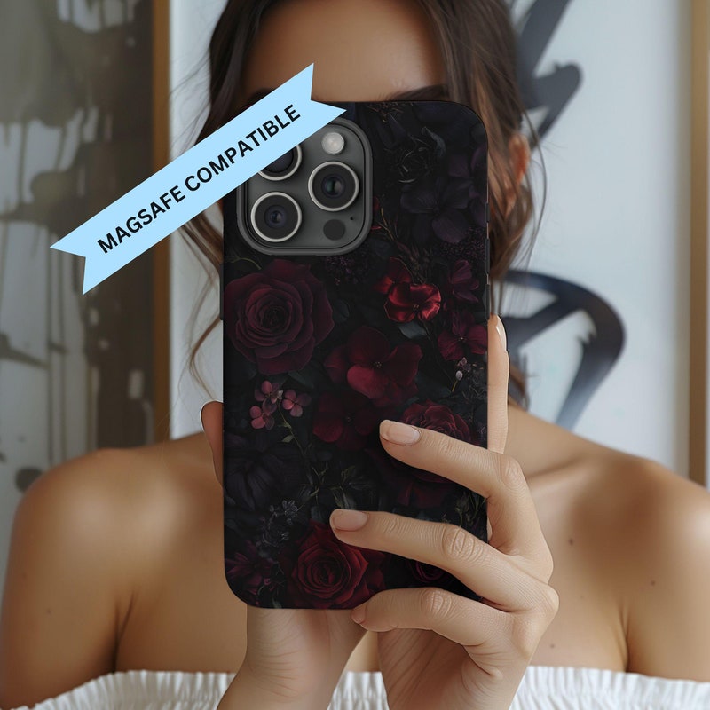 iPhone 16 Vampire Case - Etsy