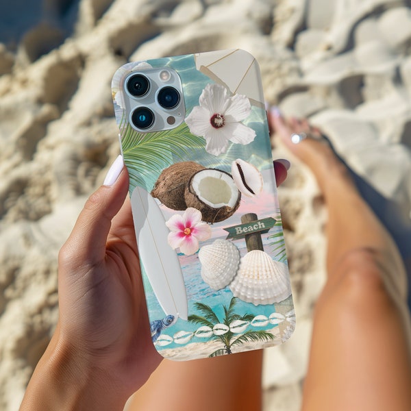 Surf Phone Case - Etsy