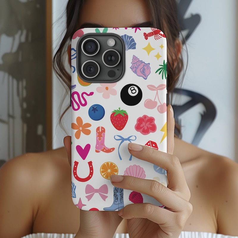 iPhone Sticker - Etsy