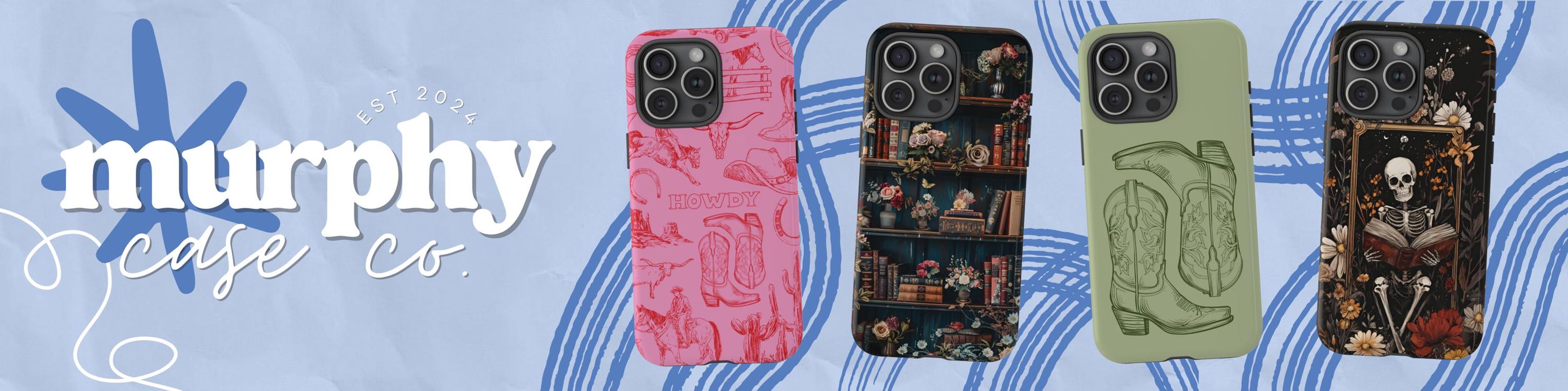 MurphyCaseCo - Etsy