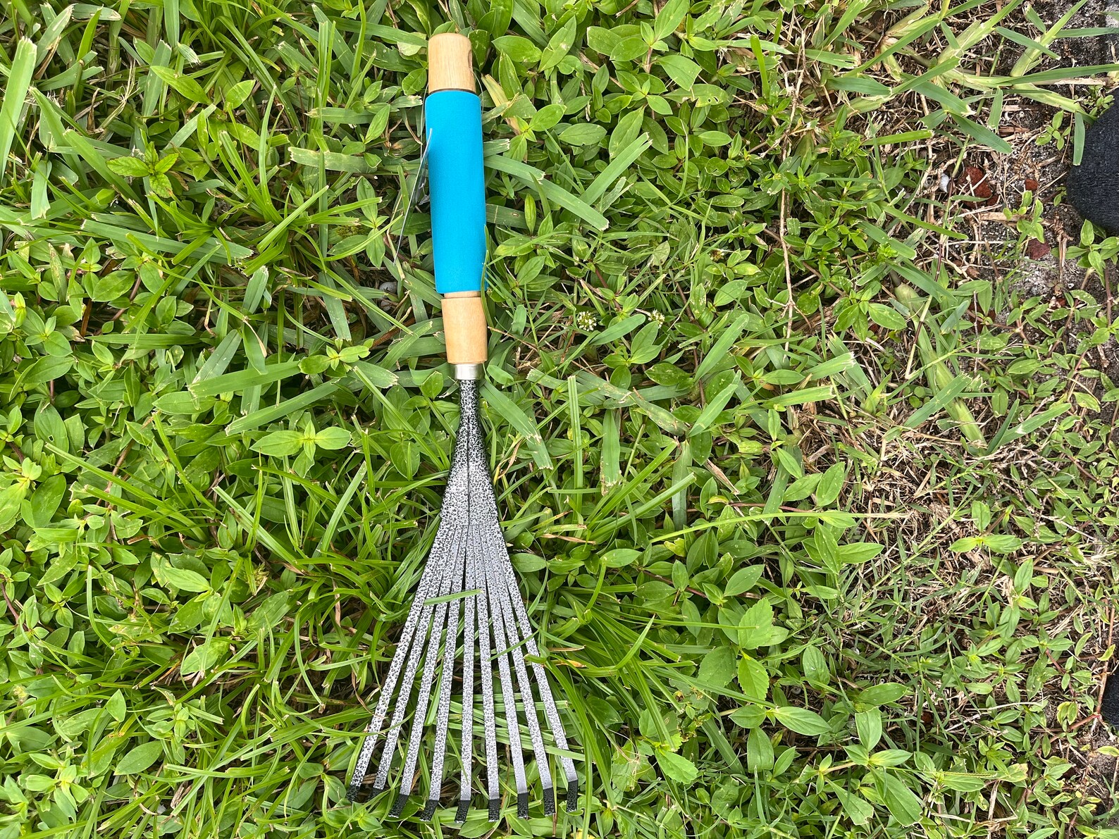 Gardening Hand Rake - Etsy
