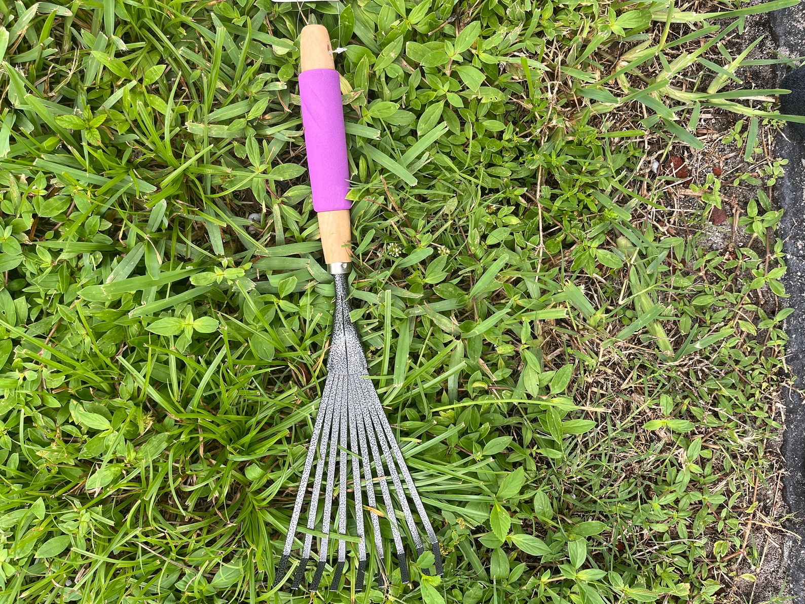 Gardening Hand Rake - Etsy