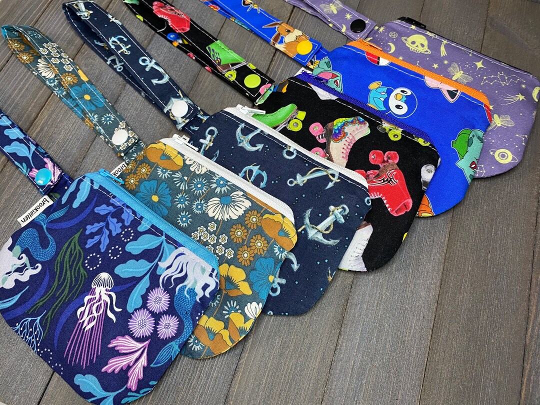 Mouthguard Retainer Case You Pick the Fabric - Etsy