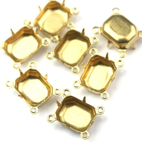 10x8mm Settings - Etsy