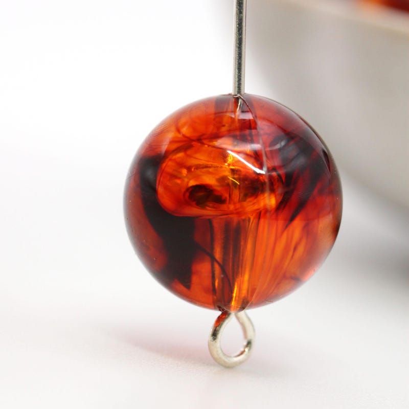 Tortoises Shell Glass - Etsy