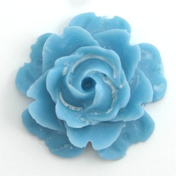 Capri Blue Beads - Etsy