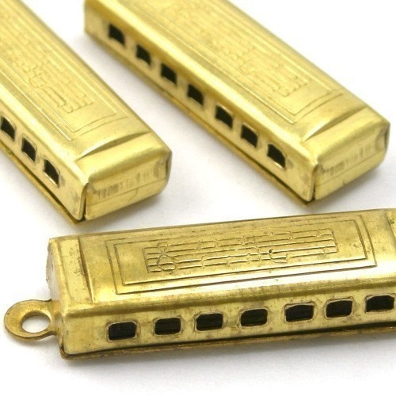 Harmonica - Etsy