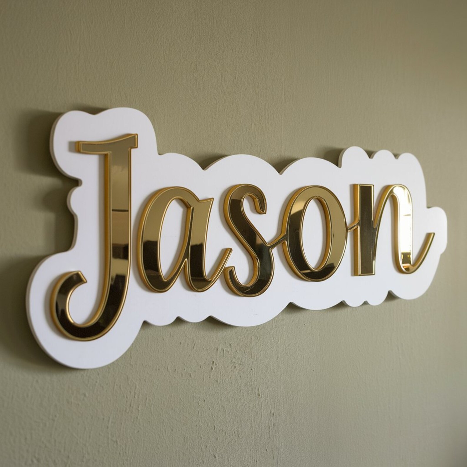 Baby Room Sign, Baby Shower Gift, Wall Decor, Party Decoration ...