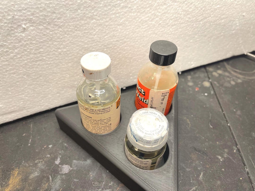 Plastic Glue Spill Stopper - Etsy