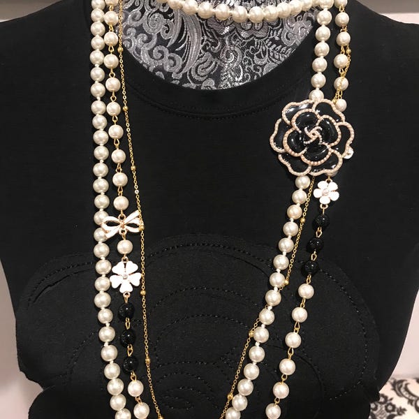 Chanel Charms - Etsy